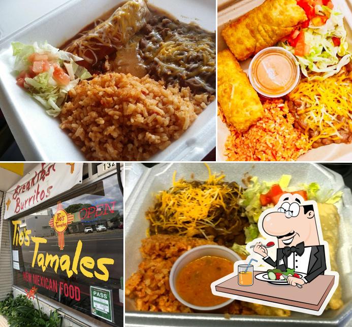 Tio's Tamales in Honolulu - Restaurant menu and reviews