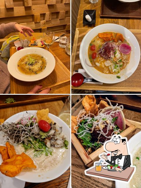 Uki Green Vegan Ramen restaurant, Warsaw - Restaurant reviews