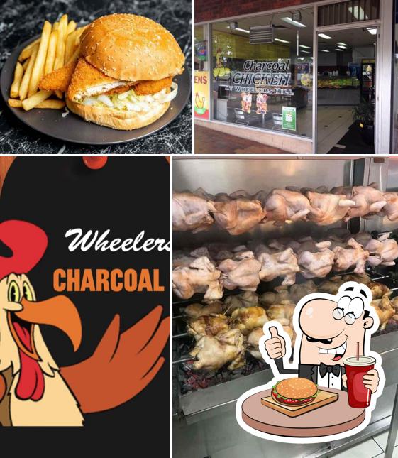 Wheelers Hill Charcoal Chicken in Wheelers Hill - Restaurant menu and ...