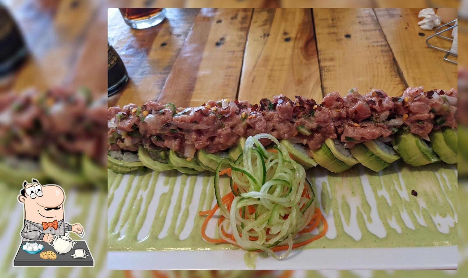 Yesterday, Maneadero - Menú del restaurante, precios y reseñas