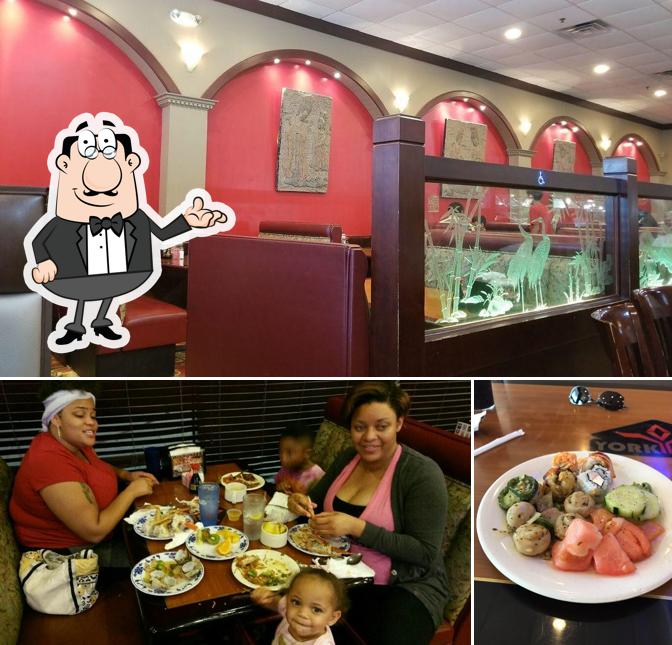 York Buffet, York - Restaurant menu, prices and reviews