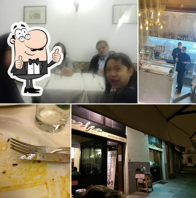 Ristorante Pizzeria Orfeo Parma, Parma, Via Giosuè Carducci ...