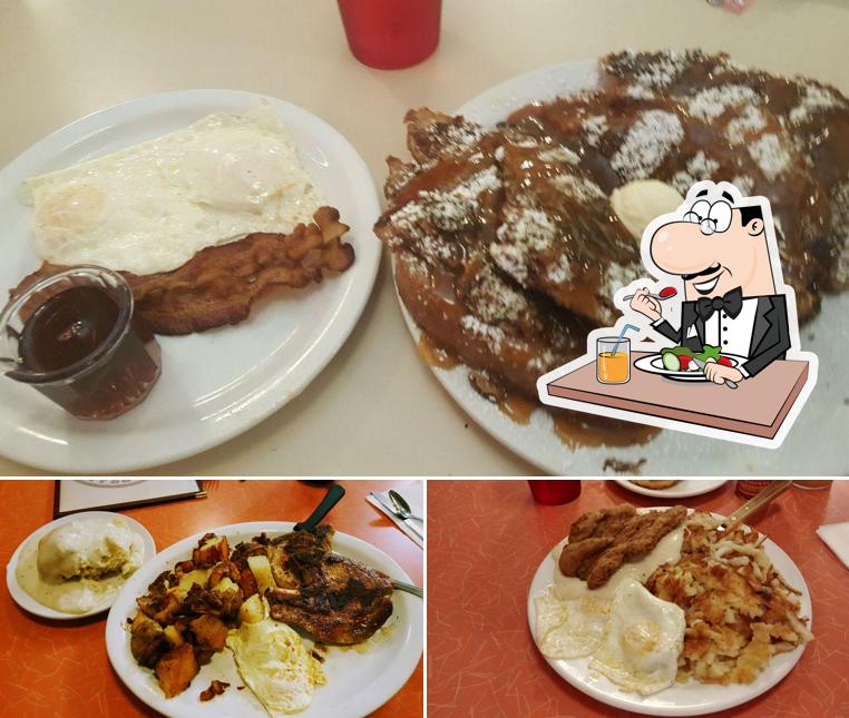 Rodeo Coffee Shop, Clovis - Restaurant menu, prices and reviews