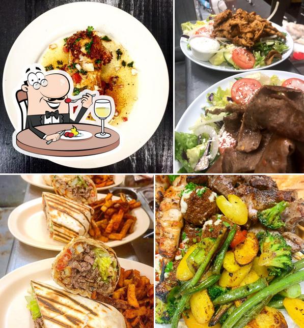 Sahara Cafe. Mediterranean Cuisine, Tallahassee - Restaurant menu ...