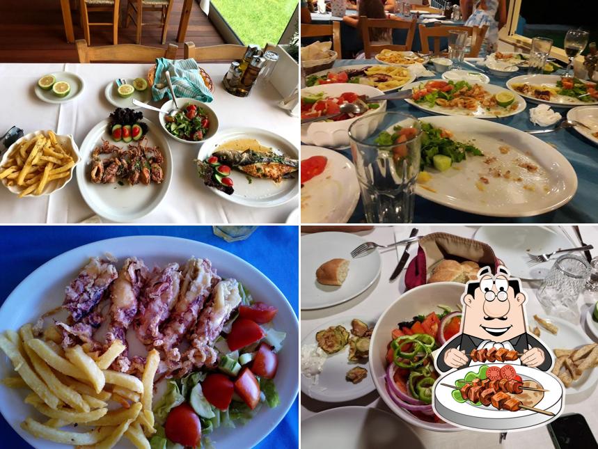 Spartiatis Restaurant, Protaras - Restaurant menu, prices and reviews