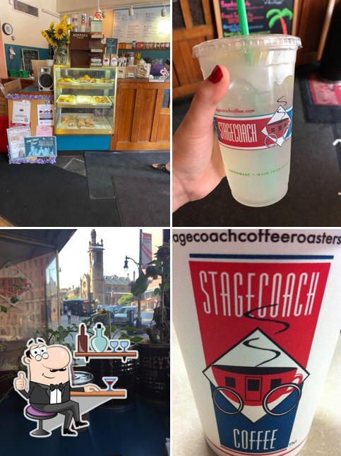 Stagecoach Coffee, Albany - Restaurant menu, prices and reviews