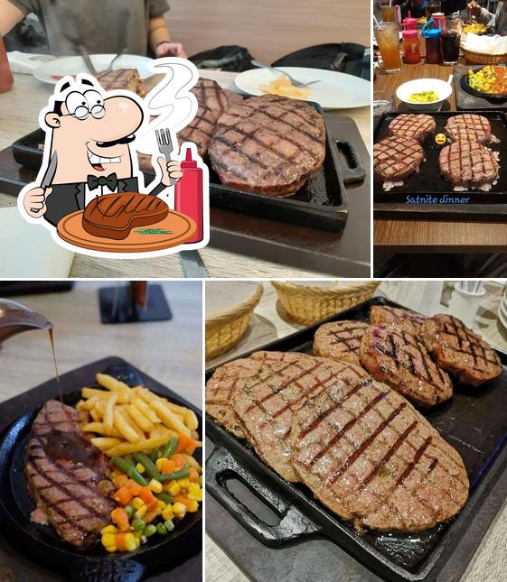 ONO Steak steakhouse, Bogor - Restaurant menu and reviews