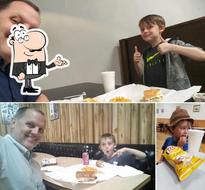 Sub City, Marshalltown - Restaurant menu, prices and reviews
