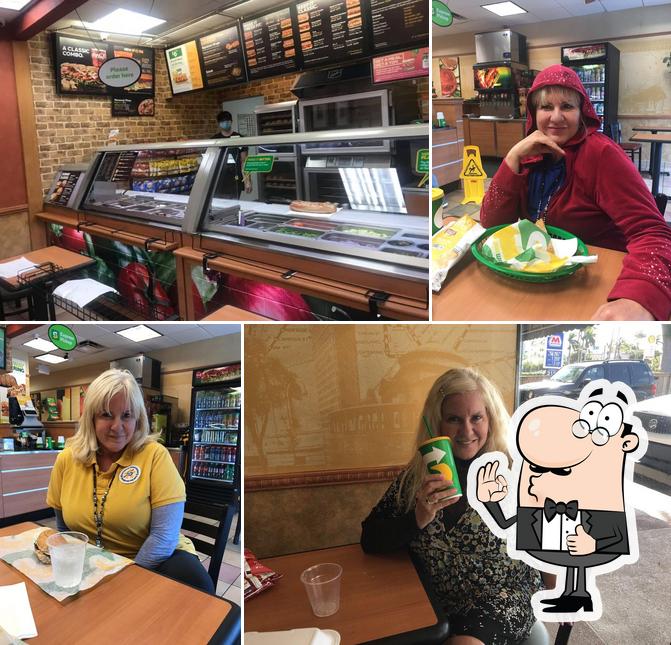 Subway, 16707 Old Cutler Rd in Palmetto Bay - Restaurant menu and reviews