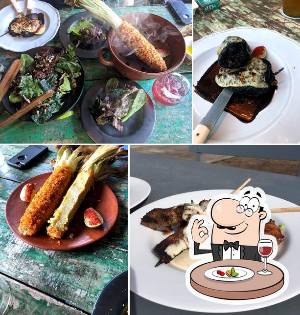 The Capri, Marfa - Restaurant menu, prices and reviews