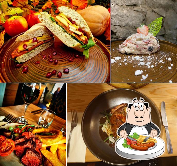 The Hop Pole Bewdley in Bewdley - Restaurant menu and reviews