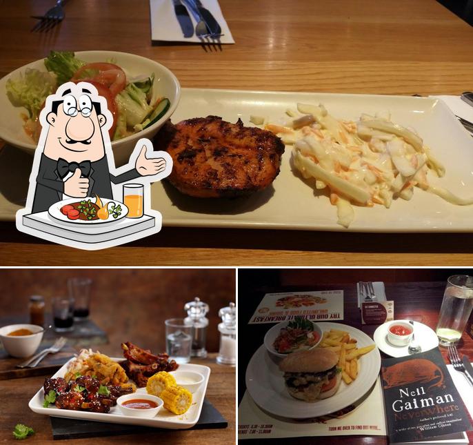 The Lakeside Beefeater, Doncaster - Restaurant menu, prices and reviews