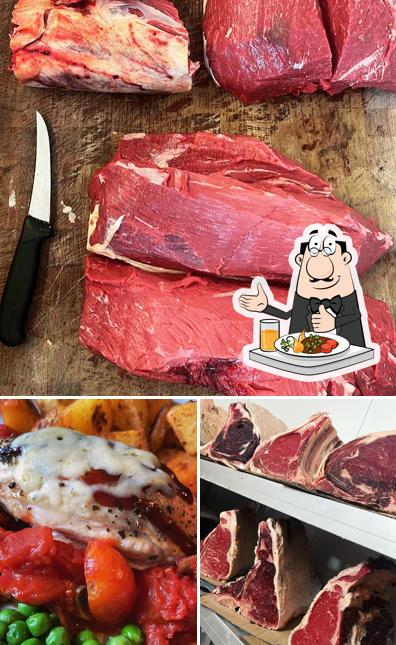 The Mad Butcher, Warren - Restaurant menu, prices and reviews