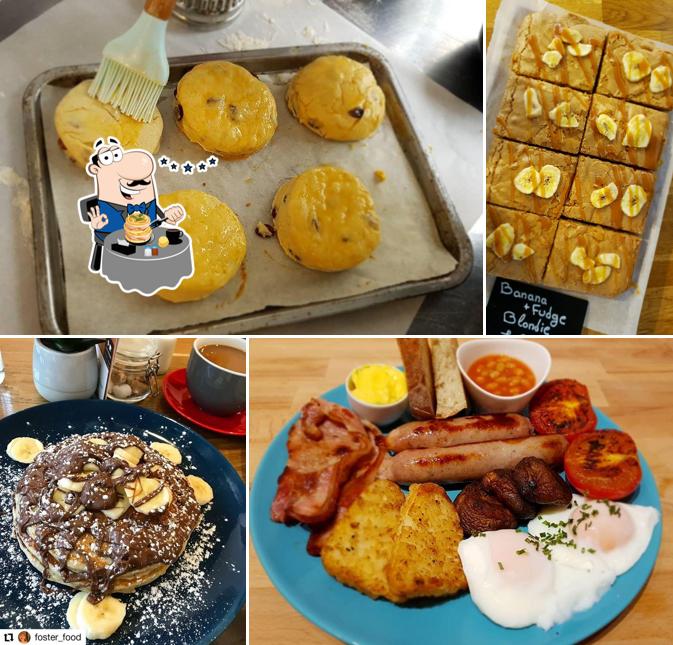 Twenty One Cafe Bistro, Leeds - Restaurant menu, prices and reviews