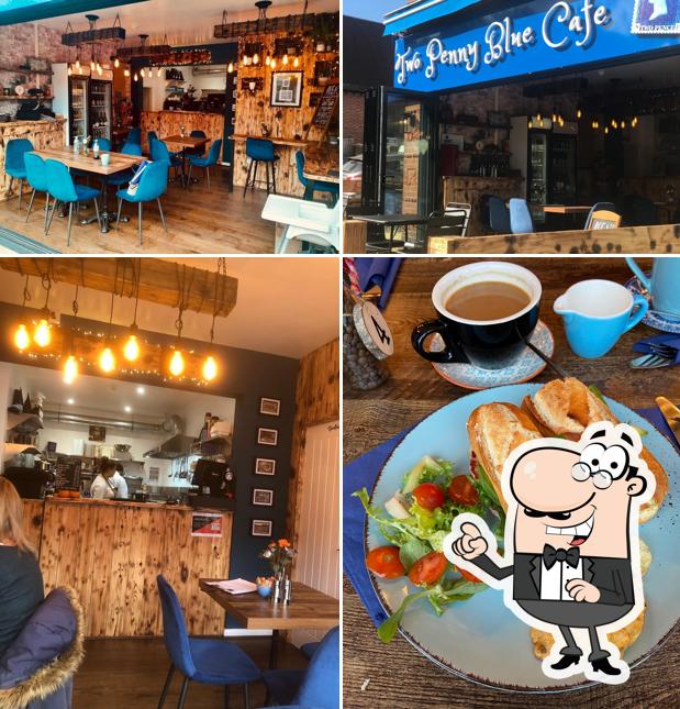 Two Penny Blue Café in Royal Tunbridge Wells - Restaurant reviews