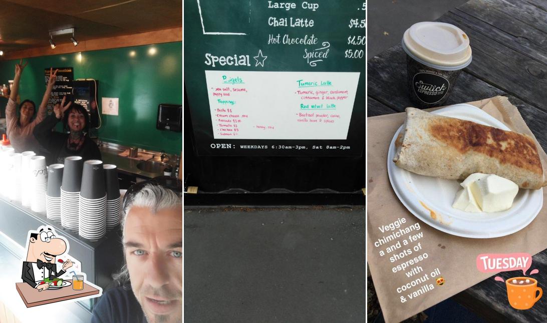 Whole Cafe, Christchurch - Restaurant menu, prices and reviews