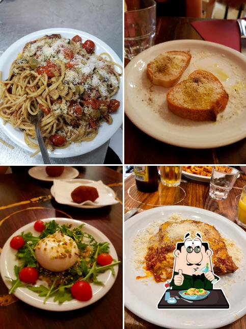 Zero Sei Trattoria Romana, Valletta - Restaurant menu, prices and reviews