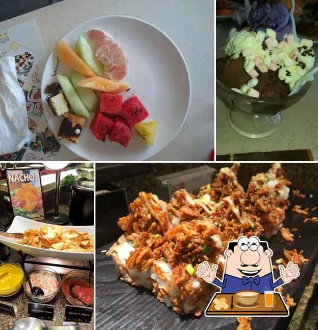 Buffet 101 restaurant, Pasay, Bldg K - Restaurant menu and reviews