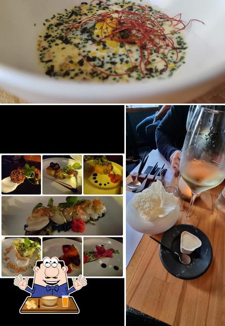 Chef Jono at V&V in Leeds - Restaurant menu and reviews