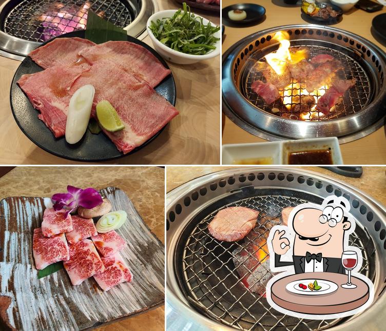 Nikusho restaurant, Bangkok - Restaurant menu and reviews