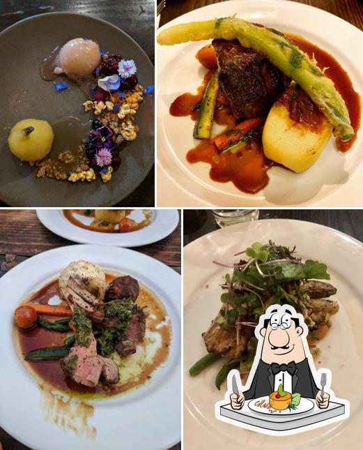 Twenty Seven Steps in Christchurch - Restaurant menu and reviews