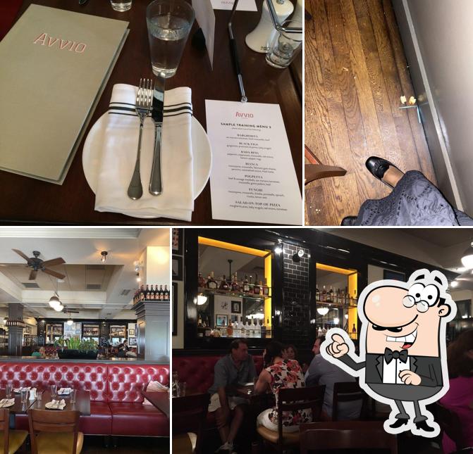 Avvio Ristorante, Cranston - Restaurant menu, prices and reviews