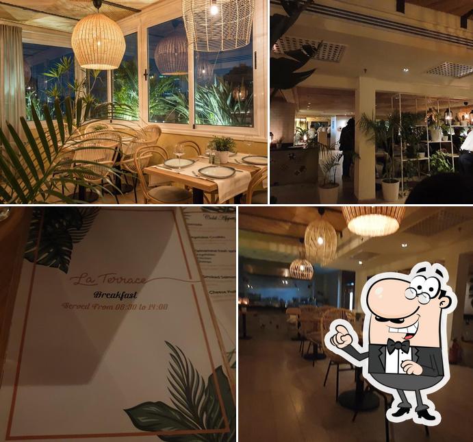 La Terrace Restaurant & Lounge, Cairo - Restaurant menu, prices and reviews