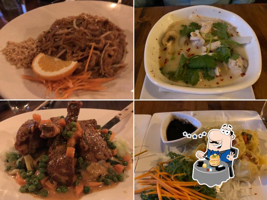 Pru Thai in Pennington - Restaurant menu and reviews