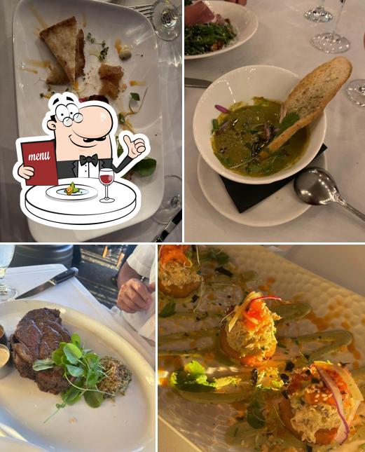 The GrandView, San Jose - Menú del restaurante, precios y reseñas