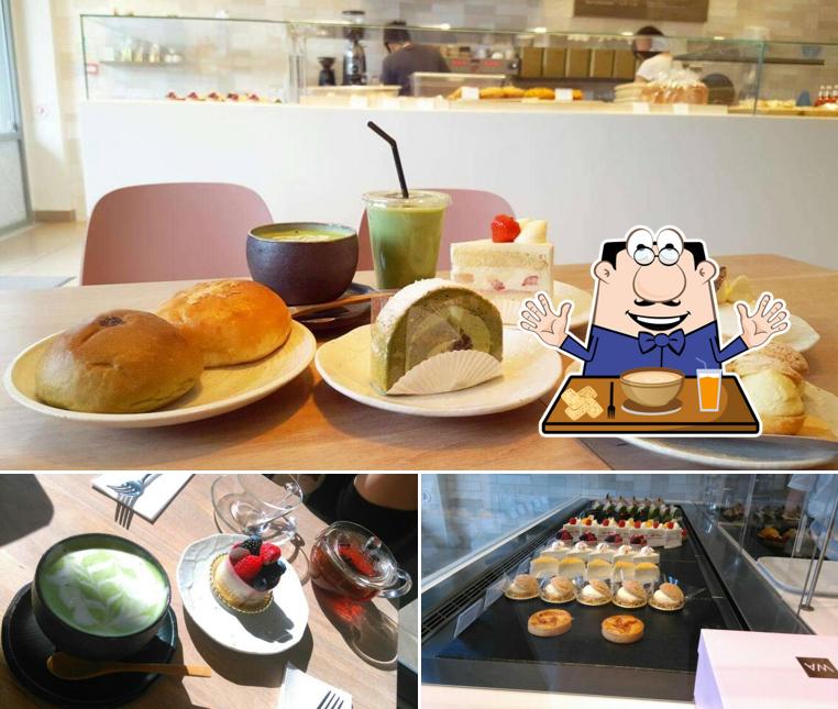WA Cafe (Ealing), London - Restaurant menu, prices and reviews