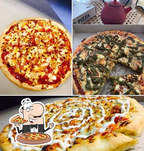 Select Pizza Manurewa, 11 Weymouth Rd in Auckland - Restaurant menu and ...