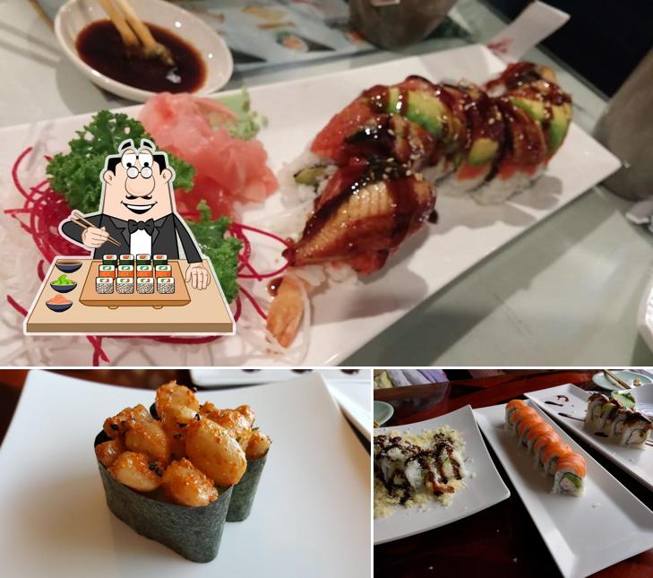 Sushi 805, Grover Beach - Restaurant menu, prices and reviews