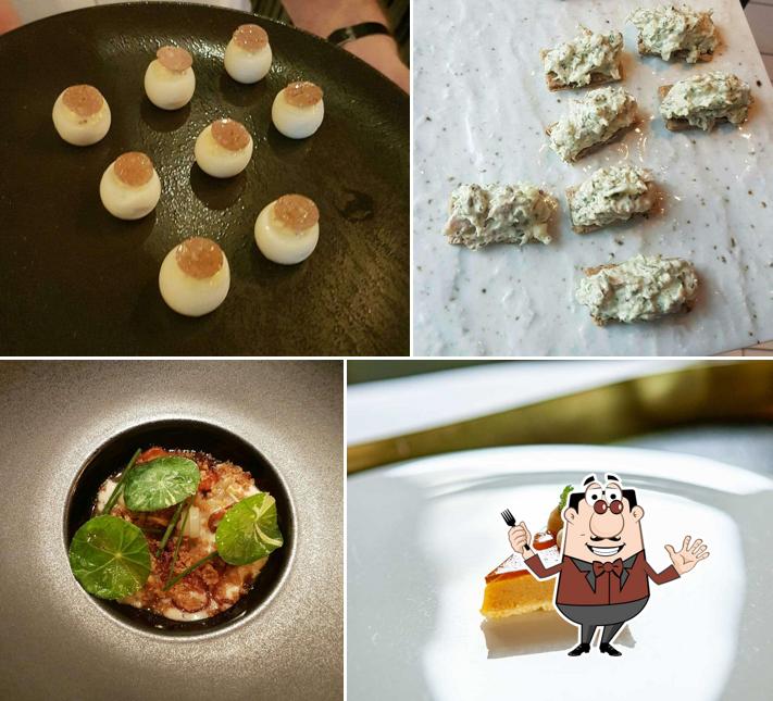 Alo, Toronto, Osgoode - Restaurant menu, prices and reviews