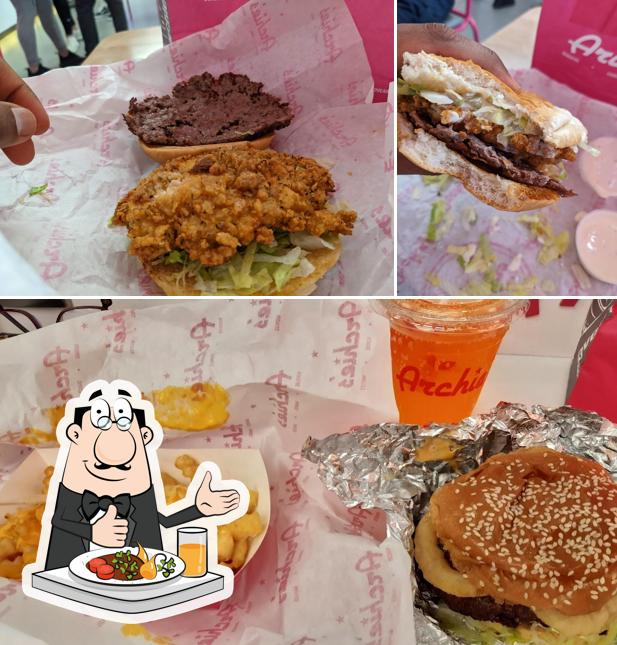 Archies, Manchester - Restaurant menu, prices and reviews