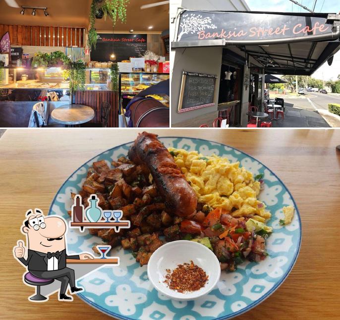 Banksia Street Cafe in Botany - Restaurant menu and reviews
