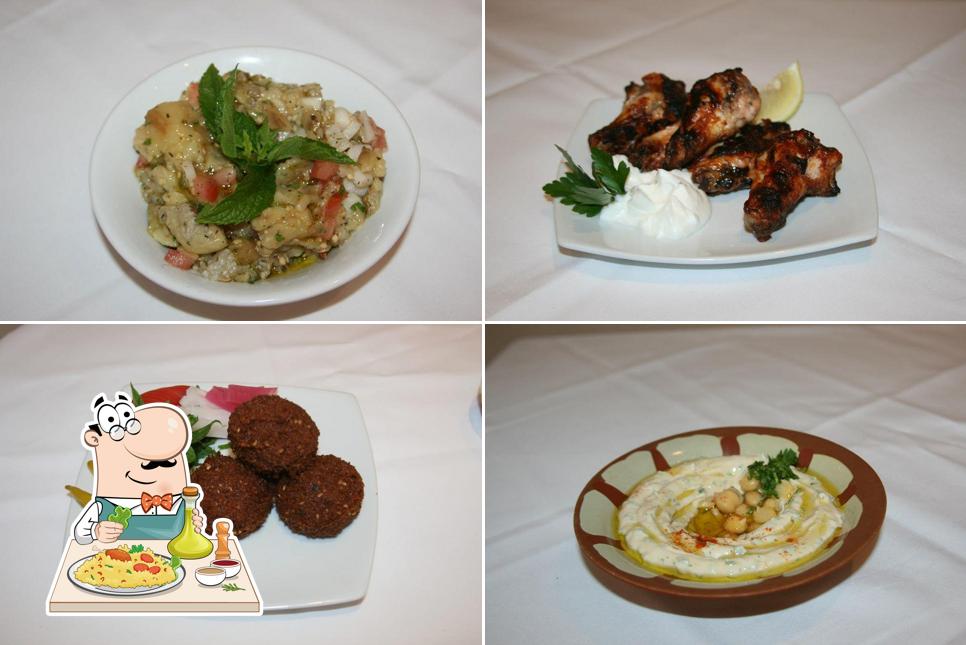 Beirut Gate Restaurant, 97 S End in Croydon - Restaurant reviews