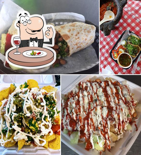 Botanas locas, Warsaw - Restaurant menu, prices and reviews