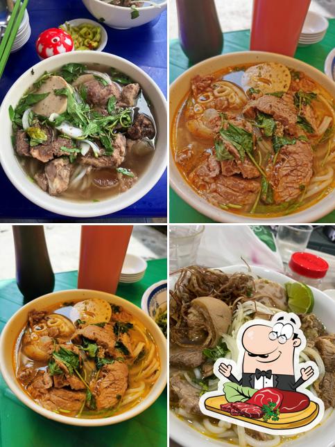 Bún bò Chú Huy restaurant, Ho Chi Minh City - Restaurant reviews