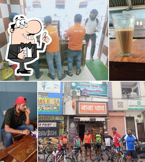 Baba Chai, Jaipur, E-861 - Restaurant menu and reviews