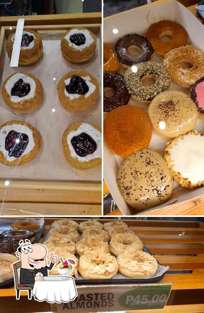 Jacob's Breadnuts, General Santos City - Restaurant menu, prices and ...