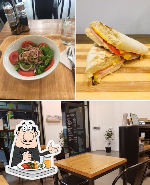 Cafe Mayora, Buenos Aires - Restaurant menu and reviews