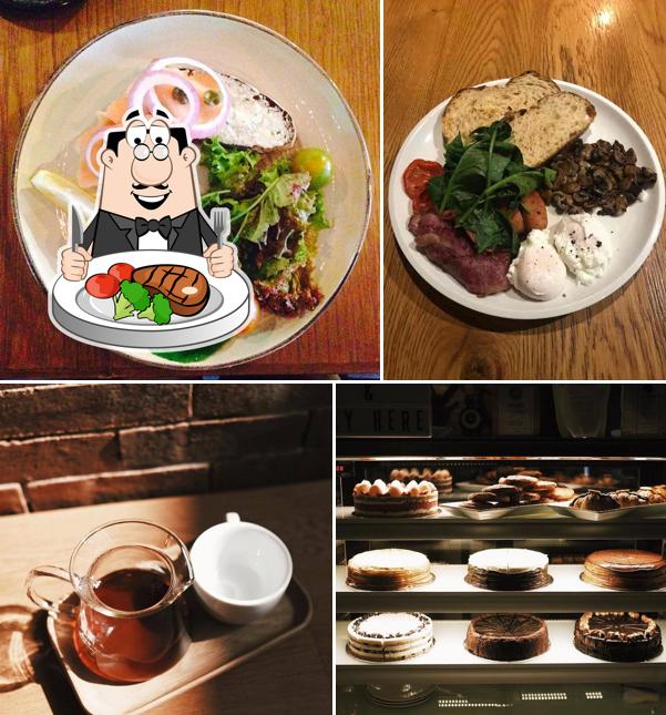 Two Hands Full, Bandung - Restaurant menu, prices and reviews