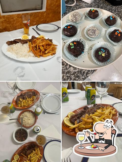 Caju Cafe e Restaurante, Santarem - Menu do restaurante, preços e opiniões