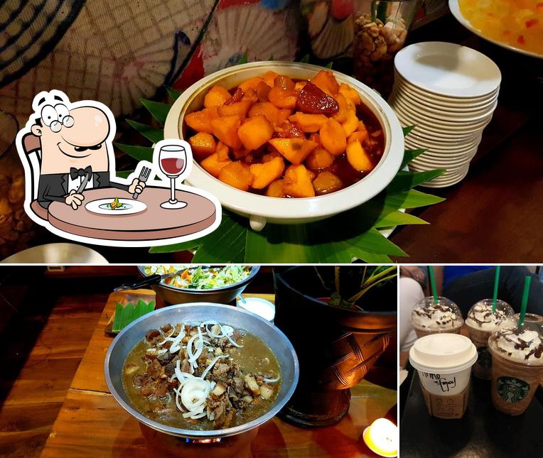 Capampangan Island Grill and Restaurant, San Fernando - Restaurant menu ...