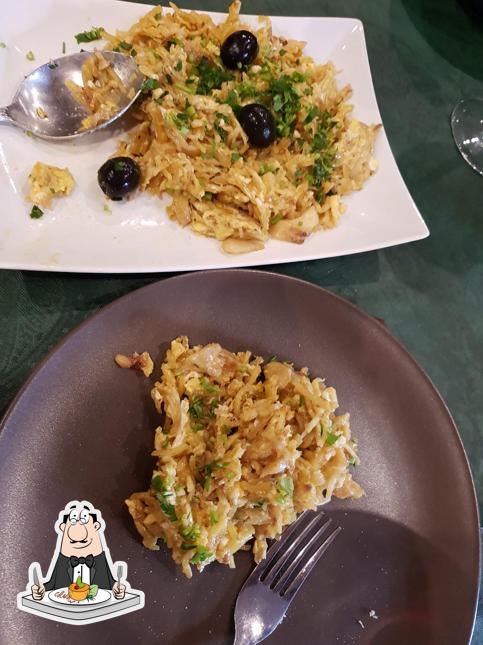 Casa de Angola restaurant, Lisbon - Restaurant menu and reviews