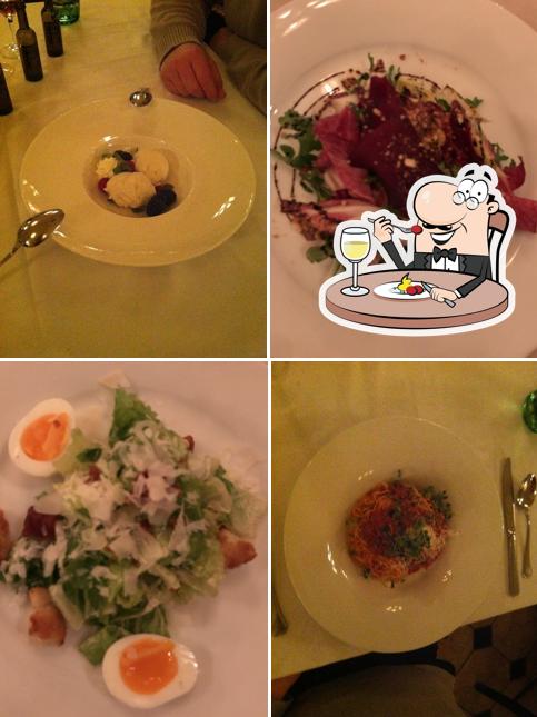 CASTELLO ITALIANA, 405 Spray Ave in Banff - Restaurant menu and reviews