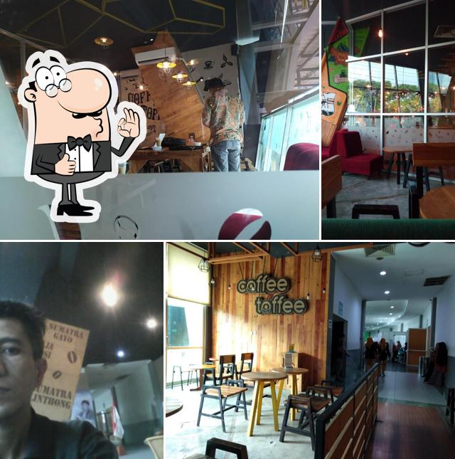 Coffee Toffee cafe, Surabaya, Jl. Ahmad Yani No.99 - Restaurant reviews