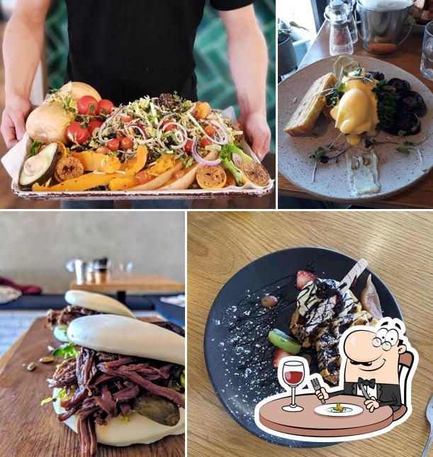 Crop, Auckland - Restaurant menu, prices and reviews