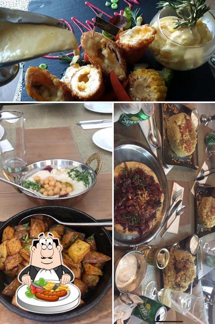 Dahab Restaurant & Cafe, Dubai - Restaurant menu, prices and reviews