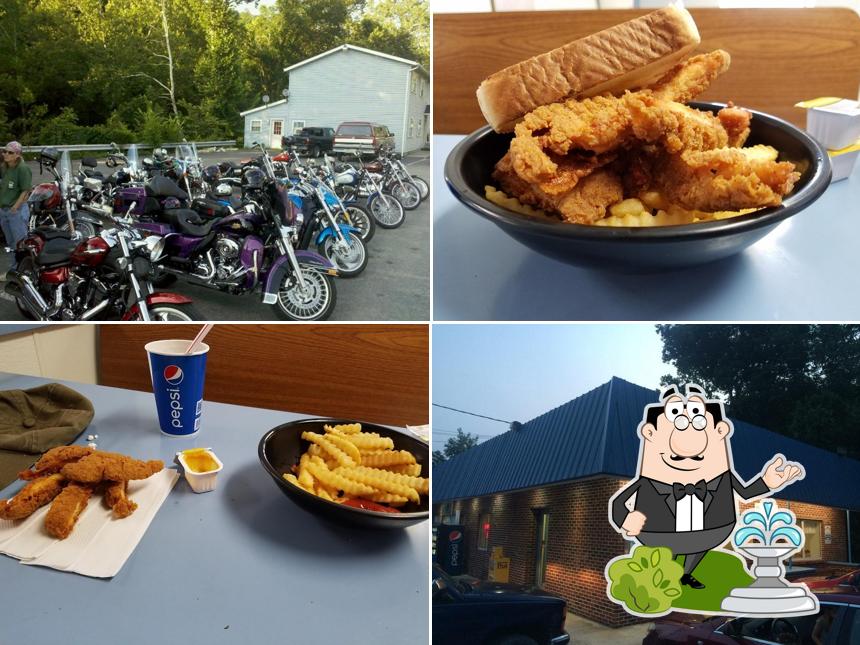 Dari-Delite in Morgantown - Restaurant reviews